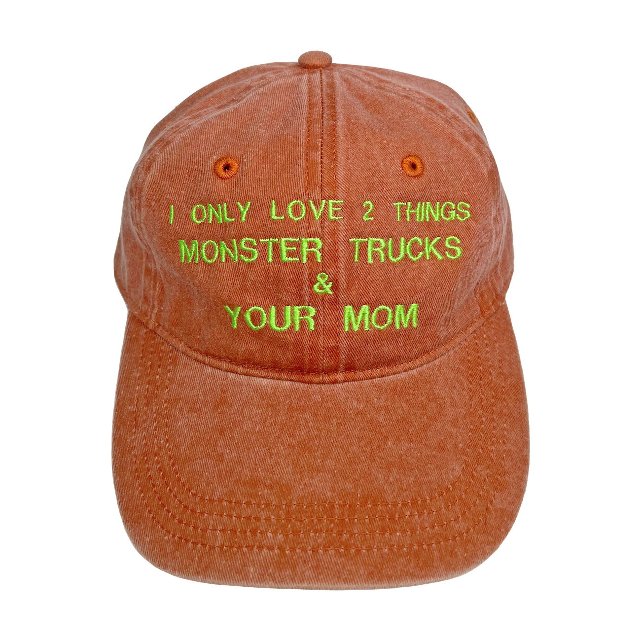 Only 2 Things Cap – TV DAD