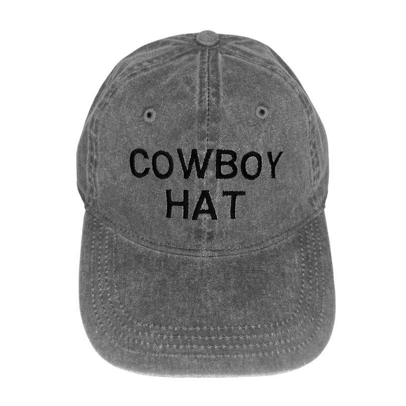 Cowboy Cap – TV DAD
