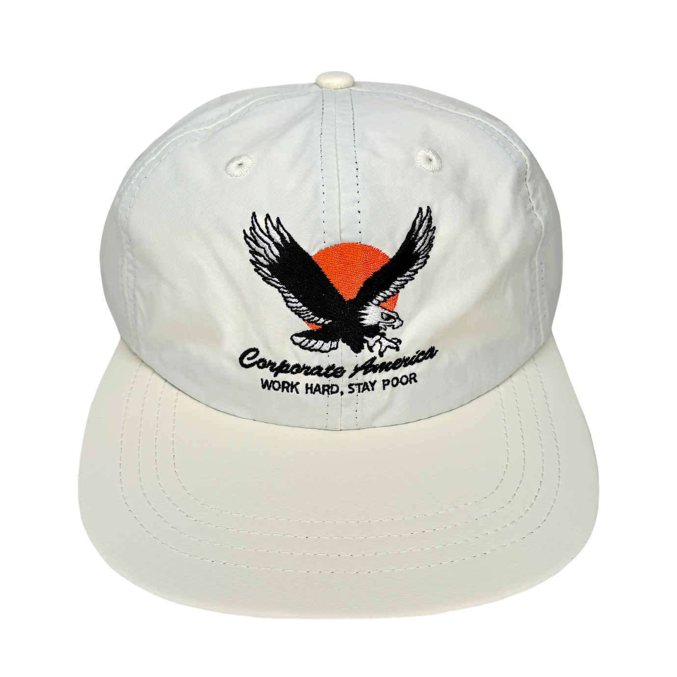 Corp America Nylon Cap – TV DAD