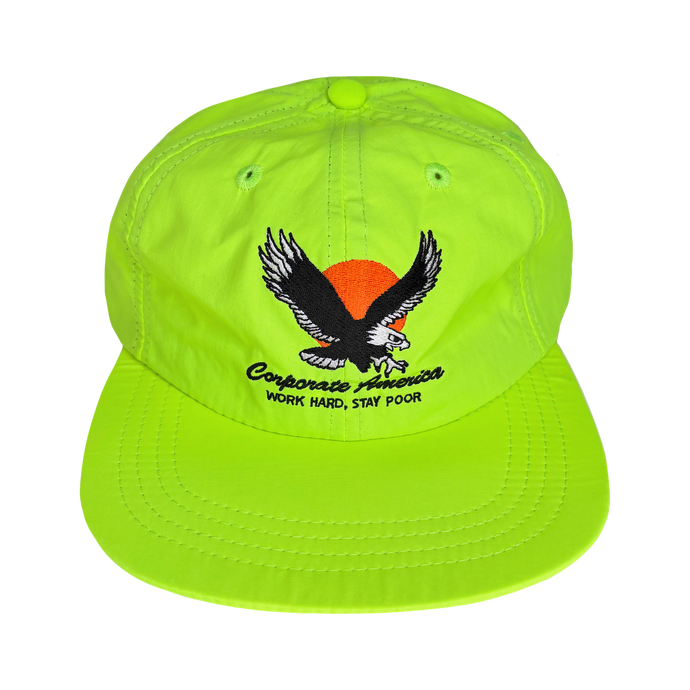 Corp America Nylon Cap – TV DAD