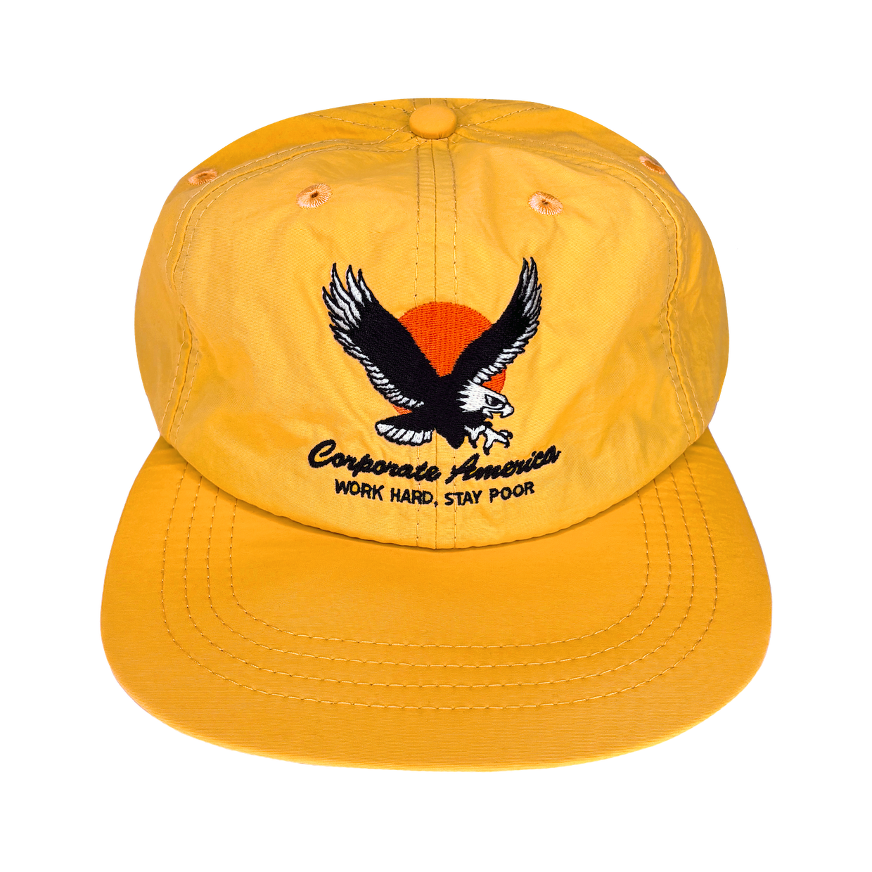 Corp America Nylon Cap – TV DAD