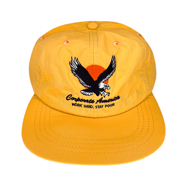 Corp America Nylon Cap – TV DAD