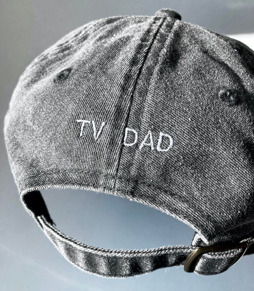 Eyes Up Here Cap – TV DAD