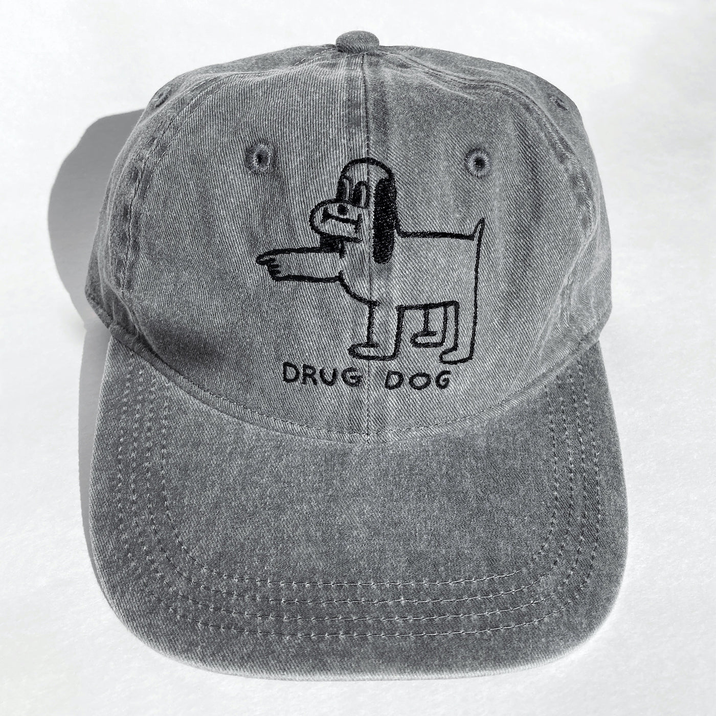 Drug Dog Cap – TV DAD