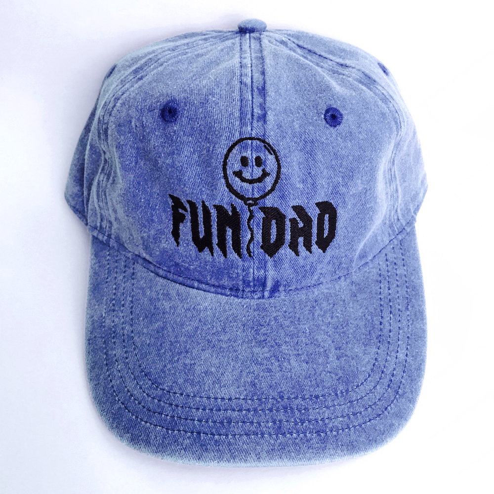 Fun Dad Cap – TV DAD