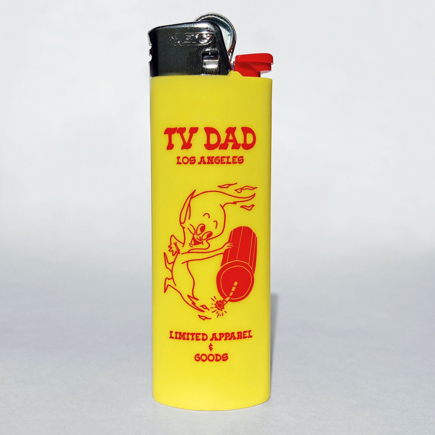 Gift Shop Lighter – TV DAD