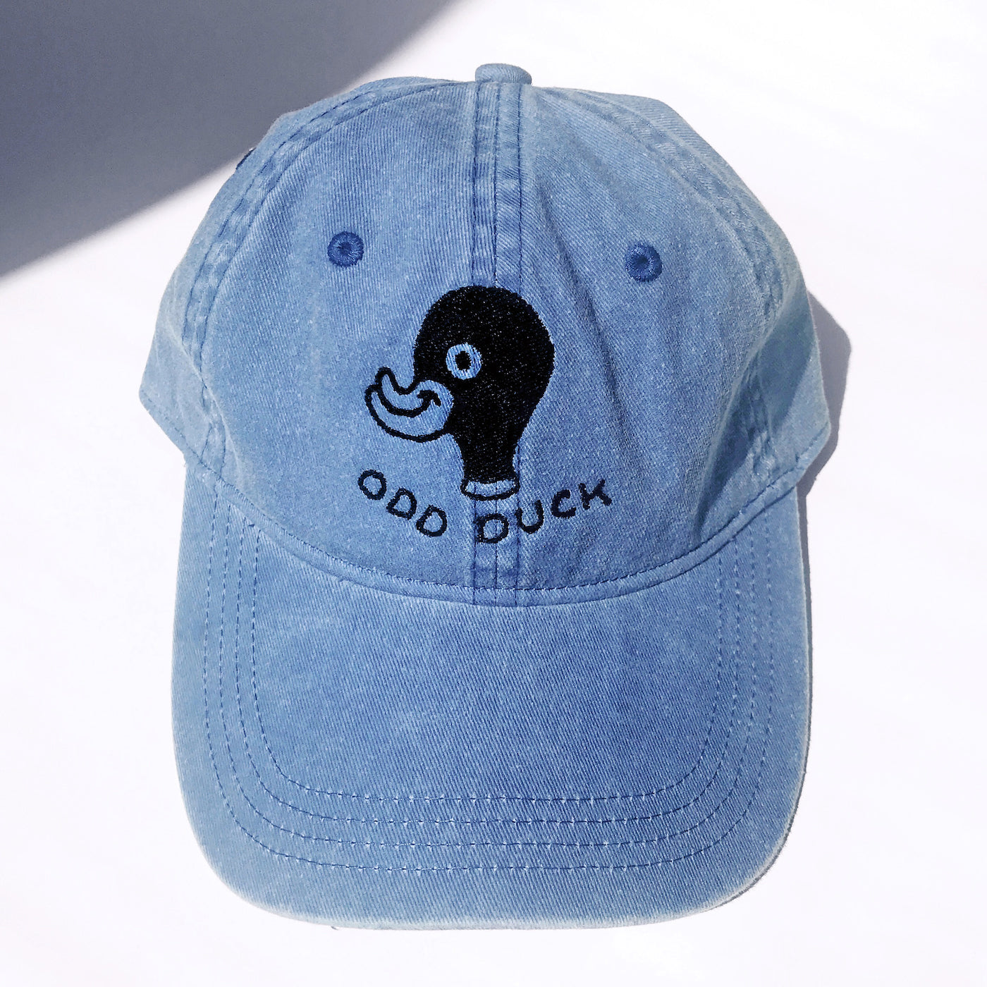 Odd Duck Cap – TV DAD